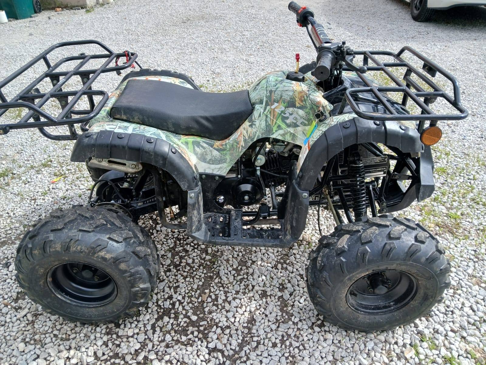 125cc RPS ATV – Deals on Wheels